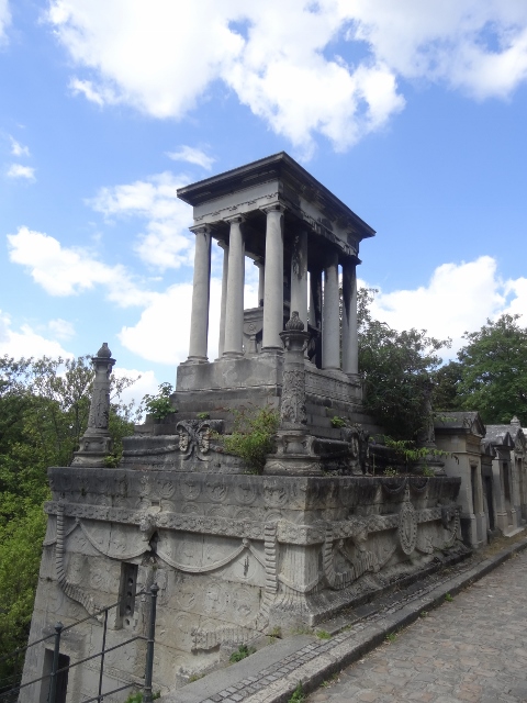 Cimetière du Père Lachaise - APPL - DEMIDOFF, Elisabeth Alexandrovna ...