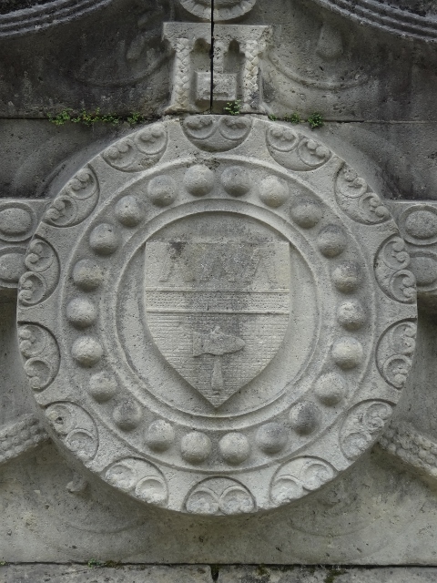 Cimetière du Père Lachaise - APPL - DEMIDOFF, Elisabeth Alexandrovna ...