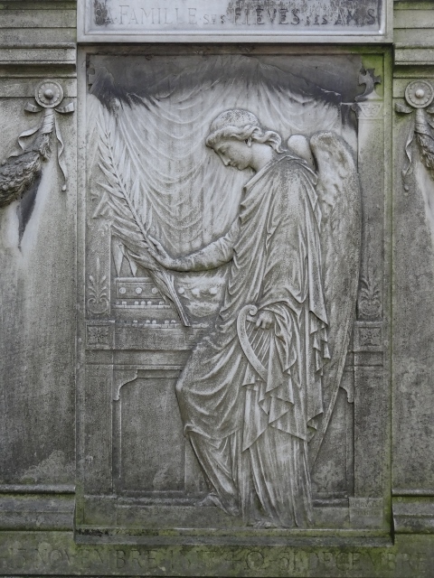 Cimetière du Père Lachaise - APPL - LEFEBURE-WELY, Louis James Alfred ...