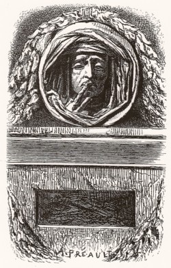 Cimetière du Père Lachaise - APPL - ROBLES Jacob (1782-1842)