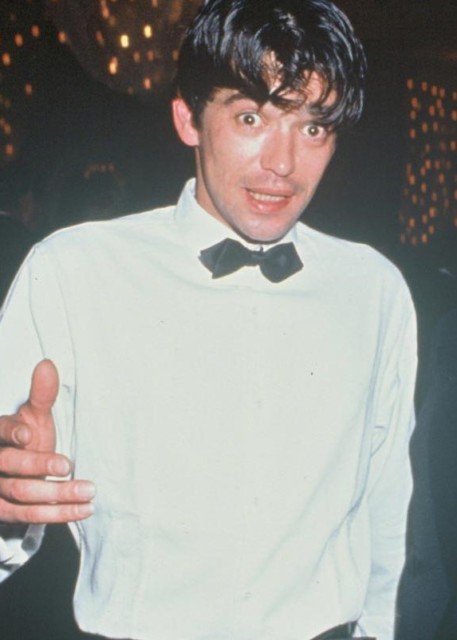 Cimetière du Père Lachaise - APPL - ADJANI Eric (1957-2010)