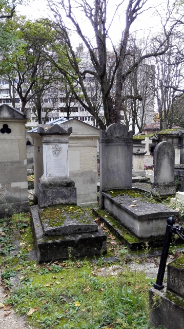Cimetière du Père Lachaise - APPL - KLEIN Dominique Louis Antoine ...