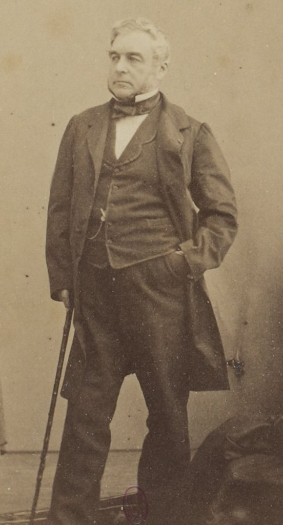 Cimetière du Père Lachaise - APPL - RIVET Jean-Charles, baron (1800-1872)