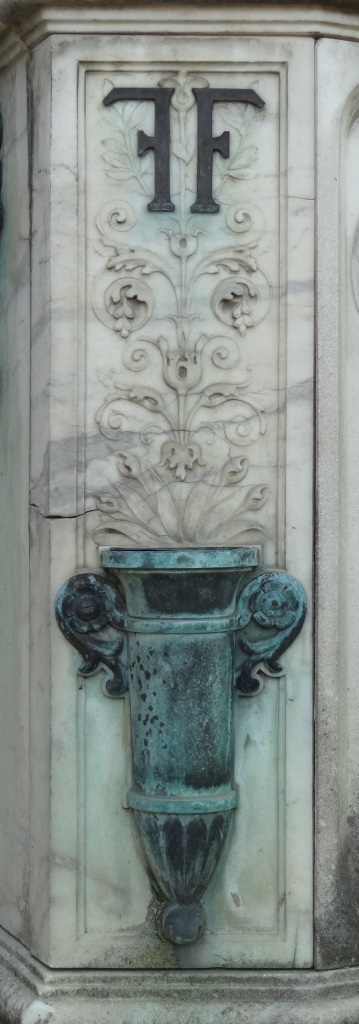 Cimetière du Père Lachaise - APPL - FOURIE Albert (1854-1937)