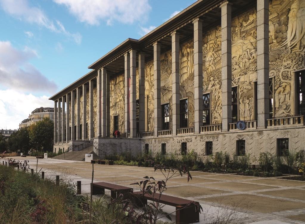 Cimetière du Père Lachaise - APPL - LAPRADE Albert (1883-1978)