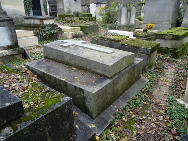 Cimetière du Père Lachaise - APPL - COLCHEN Jean Victor, comte (1751-1830)