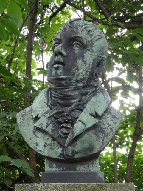 Cimetière du Père Lachaise - APPL - GARAT Pierre Jean (1762-1823)