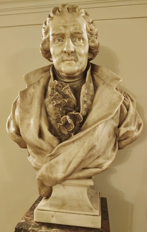 Cimetière du Père Lachaise - APPL - GOSSEC François Joseph (1734-1829)