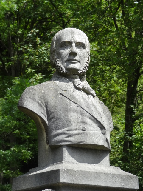 Cimetière du Père Lachaise - APPL - LEVAIGNEUR Louis Félix (1815-1889)