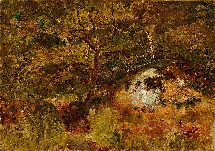 Cimetière du Père Lachaise - APPL - RENIE Jean Emile (1835-1910)