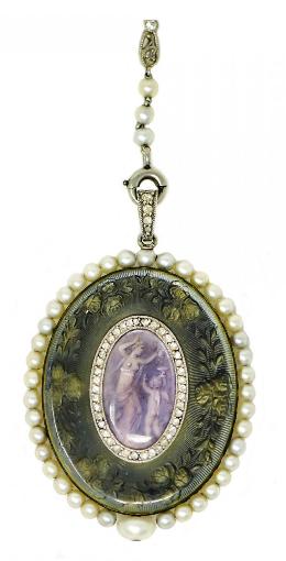 Cimetière du Père Lachaise - APPL - VERGER Ferdinand (1858-1928)