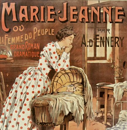 Cimetière du Père Lachaise - APPL - ENNERY Adolphe d' (1811-1899)