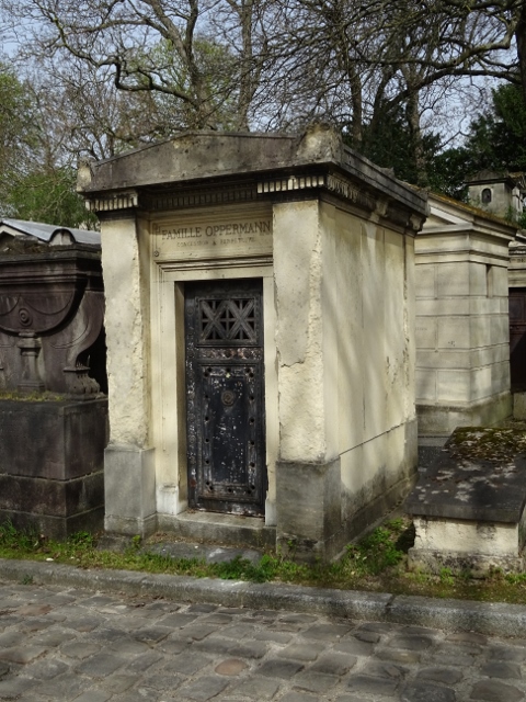 Cimetière du Père Lachaise - APPL - WURTZ Charles Adolphe (1817-1884)