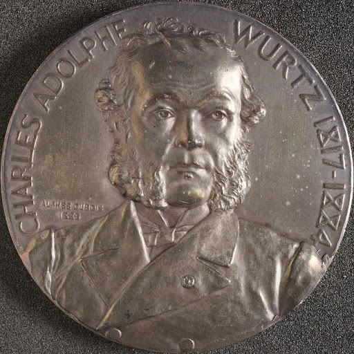 Cimetière du Père Lachaise - APPL - WURTZ Charles Adolphe (1817-1884)