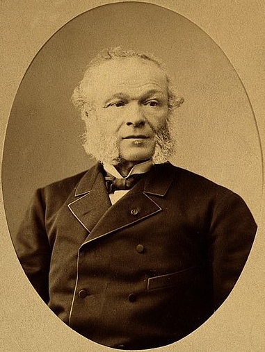 Cimetière du Père Lachaise - APPL - WURTZ Charles Adolphe (1817-1884)