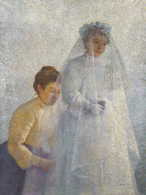 Cimetière du Père Lachaise - APPL - ANCELET Gabriel Auguste (1830-1895)