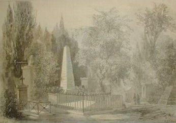 Cimetière du Père Lachaise - APPL - HUGO Joseph Léopold Sigisbert ...
