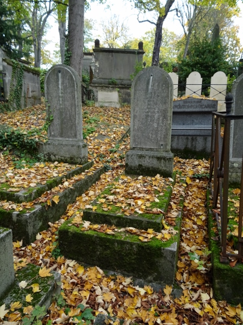 Cimetière du Père Lachaise - APPL - RODRIGUES Olinde Benjamin (1795-1851)