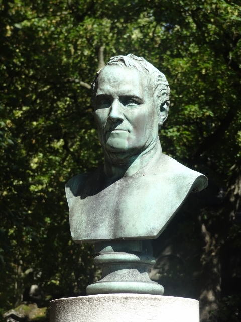 Cimetière du Père Lachaise - APPL - PRADIER Jean-Jacques, dit James ...