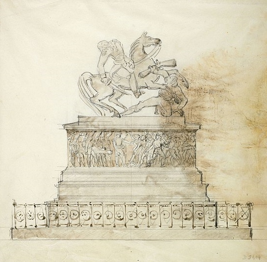 Cimetière du Père Lachaise - APPL - GOBERT Jacques Nicolas (1760-1808)