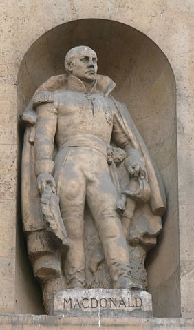 Cimetière du Père Lachaise - APPL - MACDONALD Jacques Etienne Joseph ...