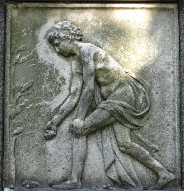 Cimetière du Père Lachaise - APPL - BRION Hippolyte Isidore Nicolas ...
