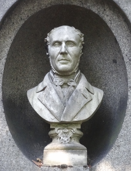 Cimetière du Père Lachaise - APPL - BRION Hippolyte Isidore Nicolas ...