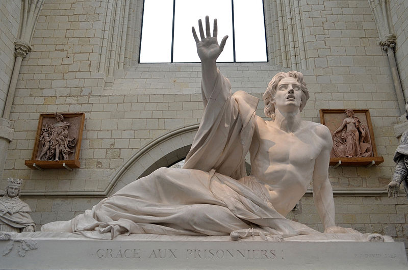 Cimetière du Père Lachaise - APPL - DAVID D’ANGERS Pierre Jean DAVID ...