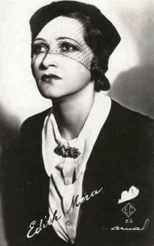 Cimetière du Père Lachaise - APPL - MERA, Edith Claire ZEIBERT, dite ...