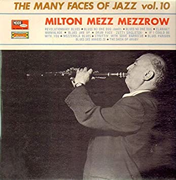 Cimetière du Père Lachaise - APPL - MEZZROW, Milton MESIROW, dit Mezz ...