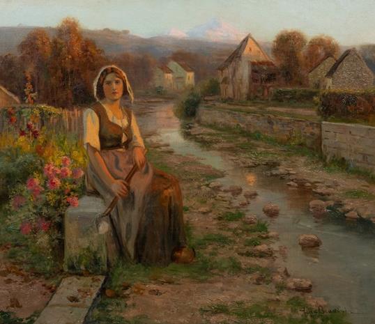 Cimetière du Père Lachaise - APPL - BEAUDUIN Jean (1851-1916)