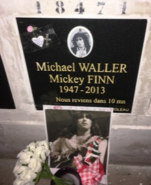 FINN Michael FINN WALLER dit Mickey (1947-2013) - APPL