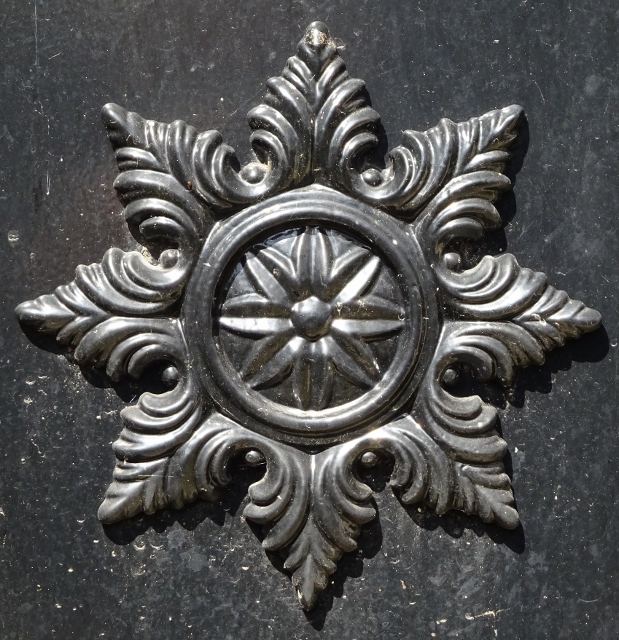 Cimetière du Père Lachaise - APPL - MARTY-MAMIGNARD Jean André Edmond ...