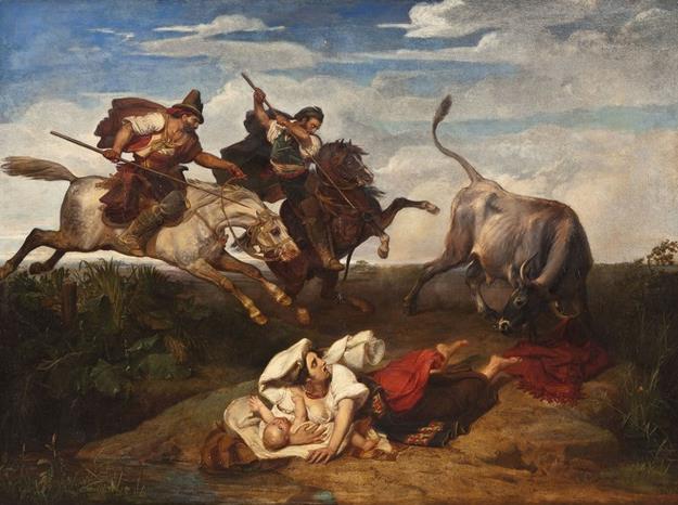 Cimetière du Père Lachaise - APPL - ROGER Adolphe (1800-1880)