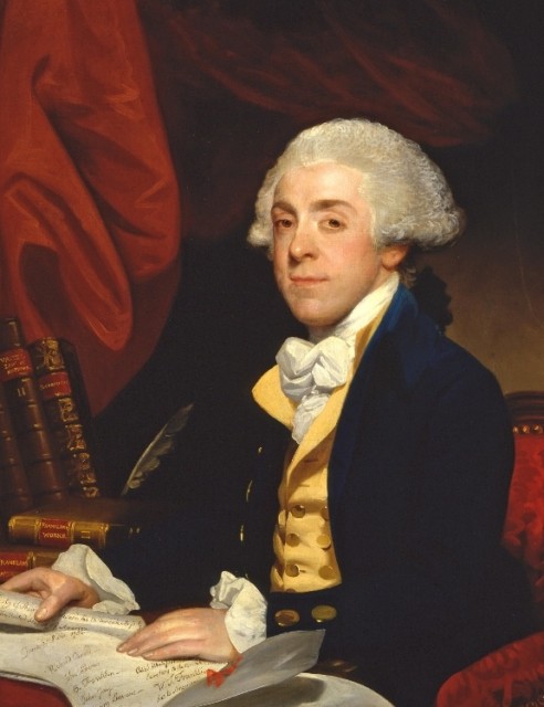 Cimetière du Père Lachaise - APPL - FRANKLIN William Temple, sir (1762 ...