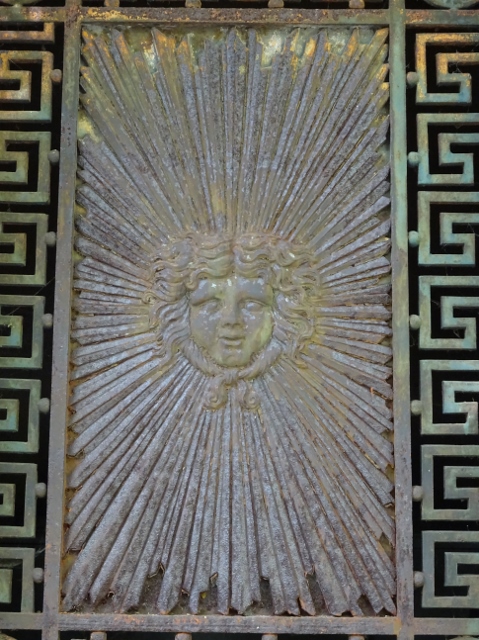 Cimetière du Père Lachaise - APPL - THOMAS de COLMAR, Charles Xavier ...