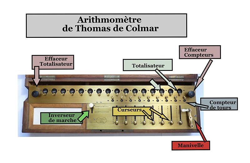Cimetière du Père Lachaise - APPL - THOMAS de COLMAR, Charles Xavier ...