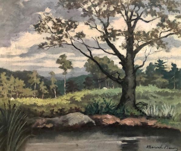 Cimetière du Père Lachaise - APPL - BARON Marcel Julien (1872-1956)