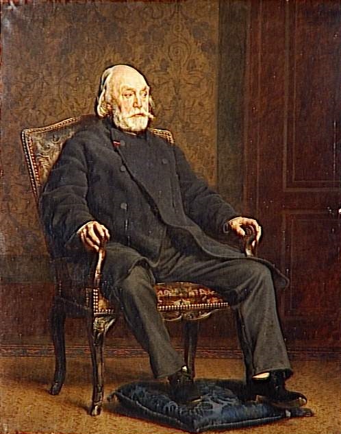 Cimetière du Père Lachaise - APPL - GLAIZE Pierre Paul Léon (1842-1932)