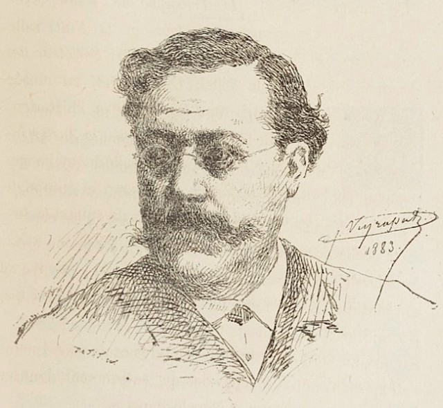VEYRASSAT Jules Jacques (1828-1893) - APPL