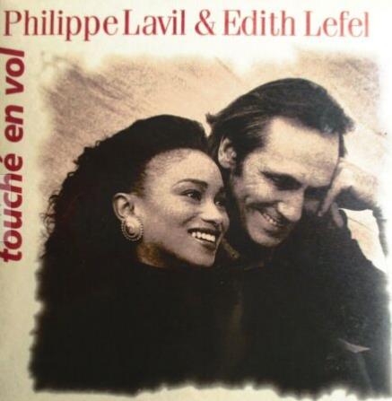 Cimetière du Père Lachaise - APPL - LEFEL Edith (1963-2003)
