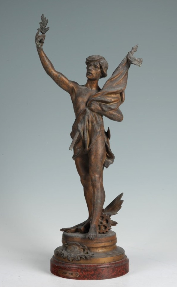 Cimetière du Père Lachaise - APPL - PERRON Charles (1862-1934)