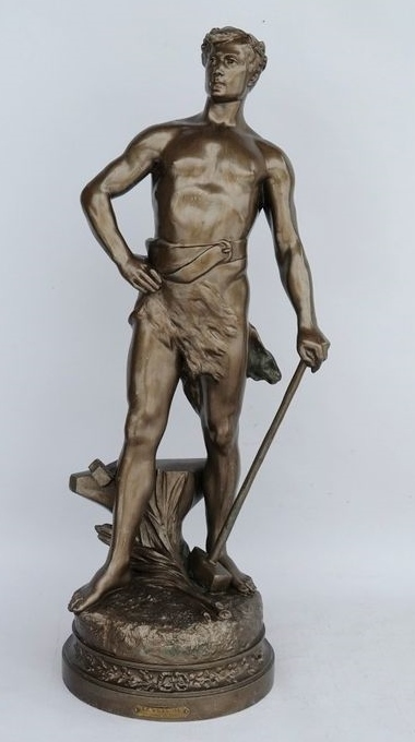 Cimetière du Père Lachaise - APPL - PERRON Charles (1862-1934)