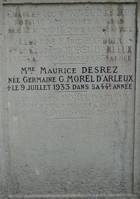 VILLERME Louis René (1782-1863) - APPL