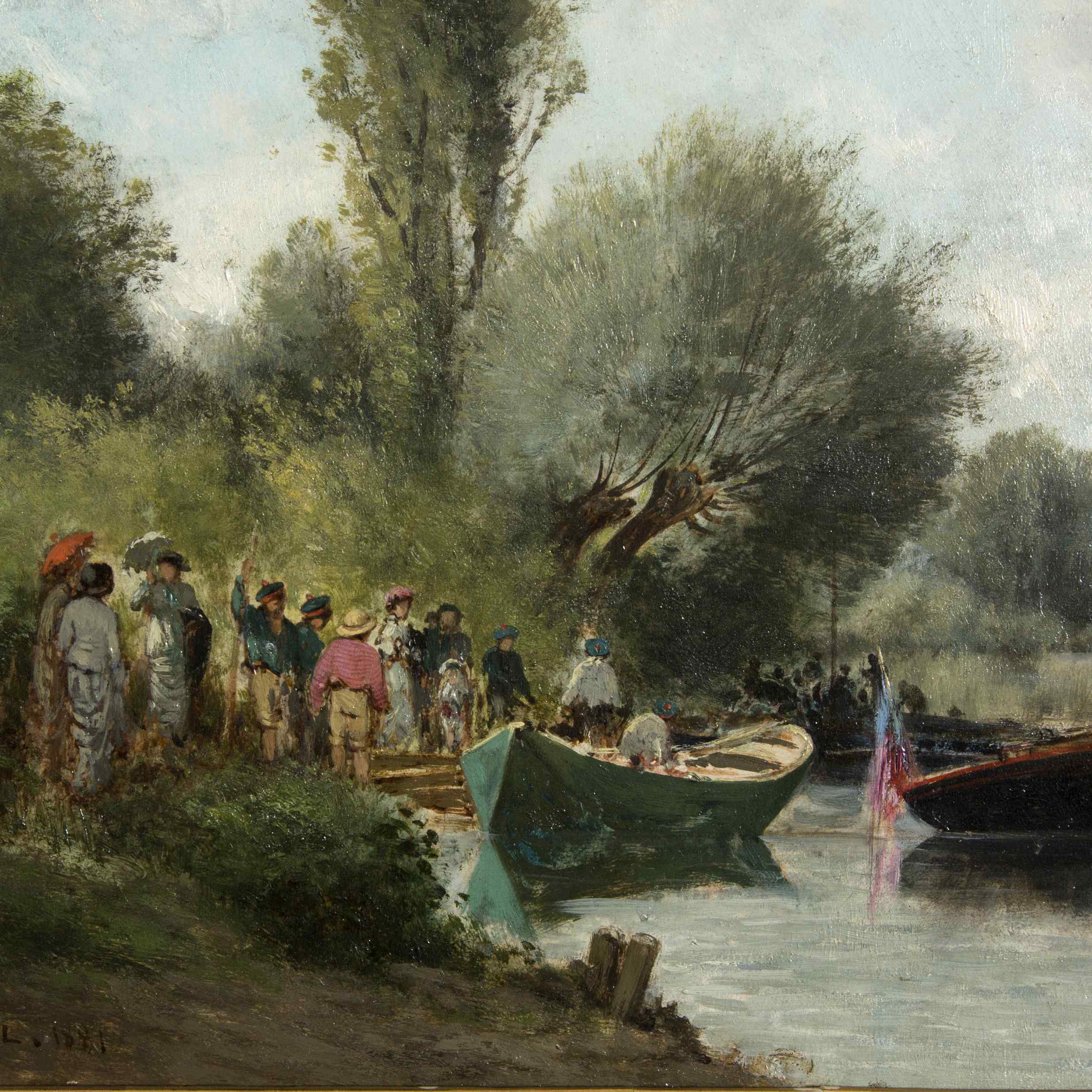 DONZEL Marie Charles (1824-1889) - APPL