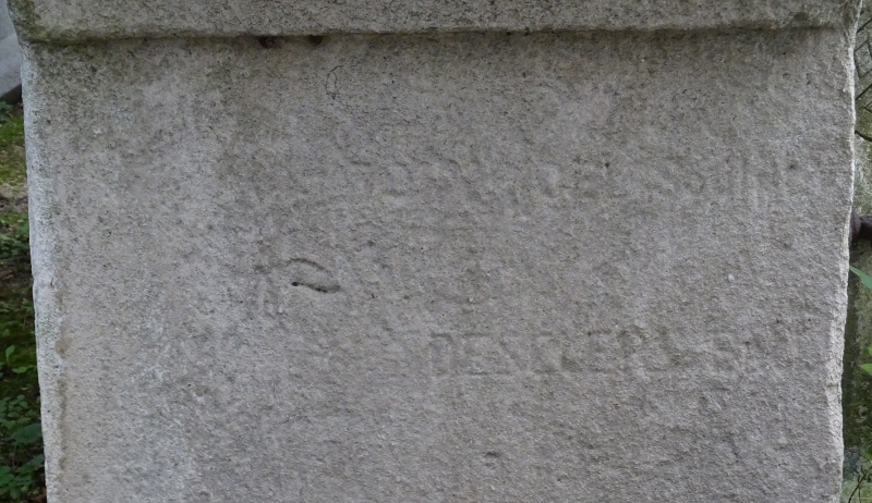 Cimetière du Père Lachaise - APPL - REBER Napoléon Henri (1807-1880)