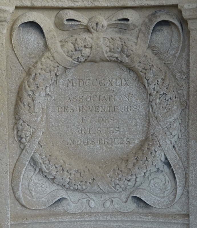Cimetière du Père Lachaise - APPL - TAYLOR Isidore Justin Séverin ...