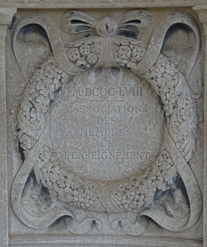 Cimetière du Père Lachaise - APPL - TAYLOR Isidore Justin Séverin ...