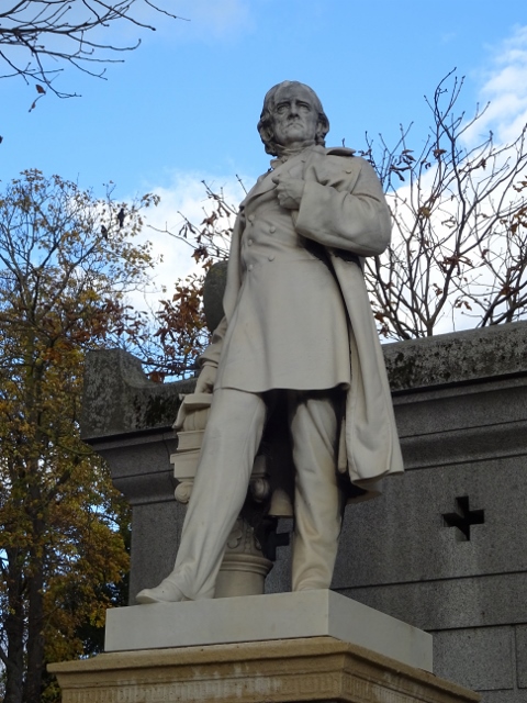 Cimetière du Père Lachaise - APPL - TAYLOR Isidore Justin Séverin ...