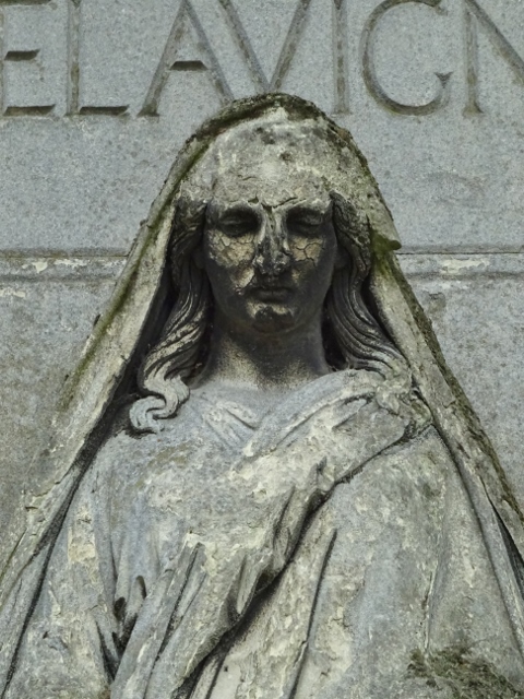 Cimetière du Père Lachaise - APPL - DELAVIGNE Jean François Casimir ...